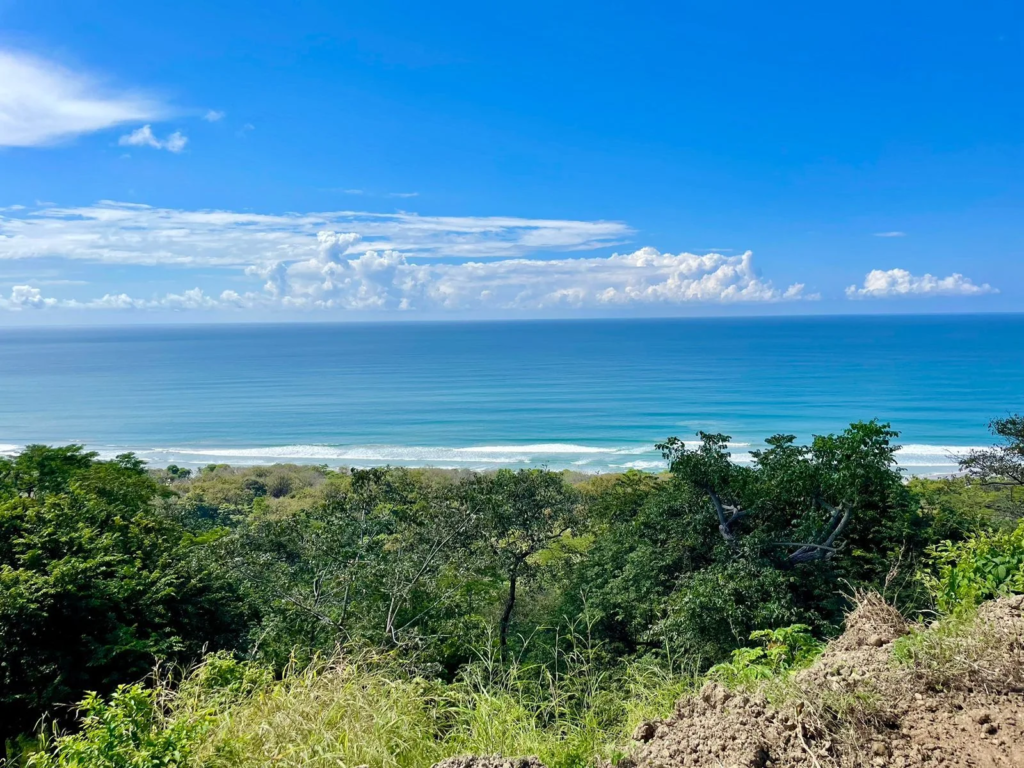 Exceptional Surf View Lot in Mar a Mar Gated Community - Costa Rica ...